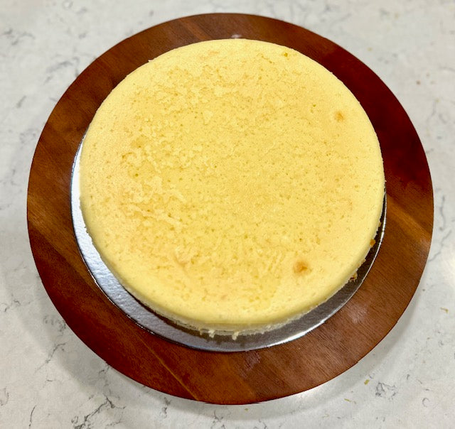 New York Cheesecake – Chef'n with John